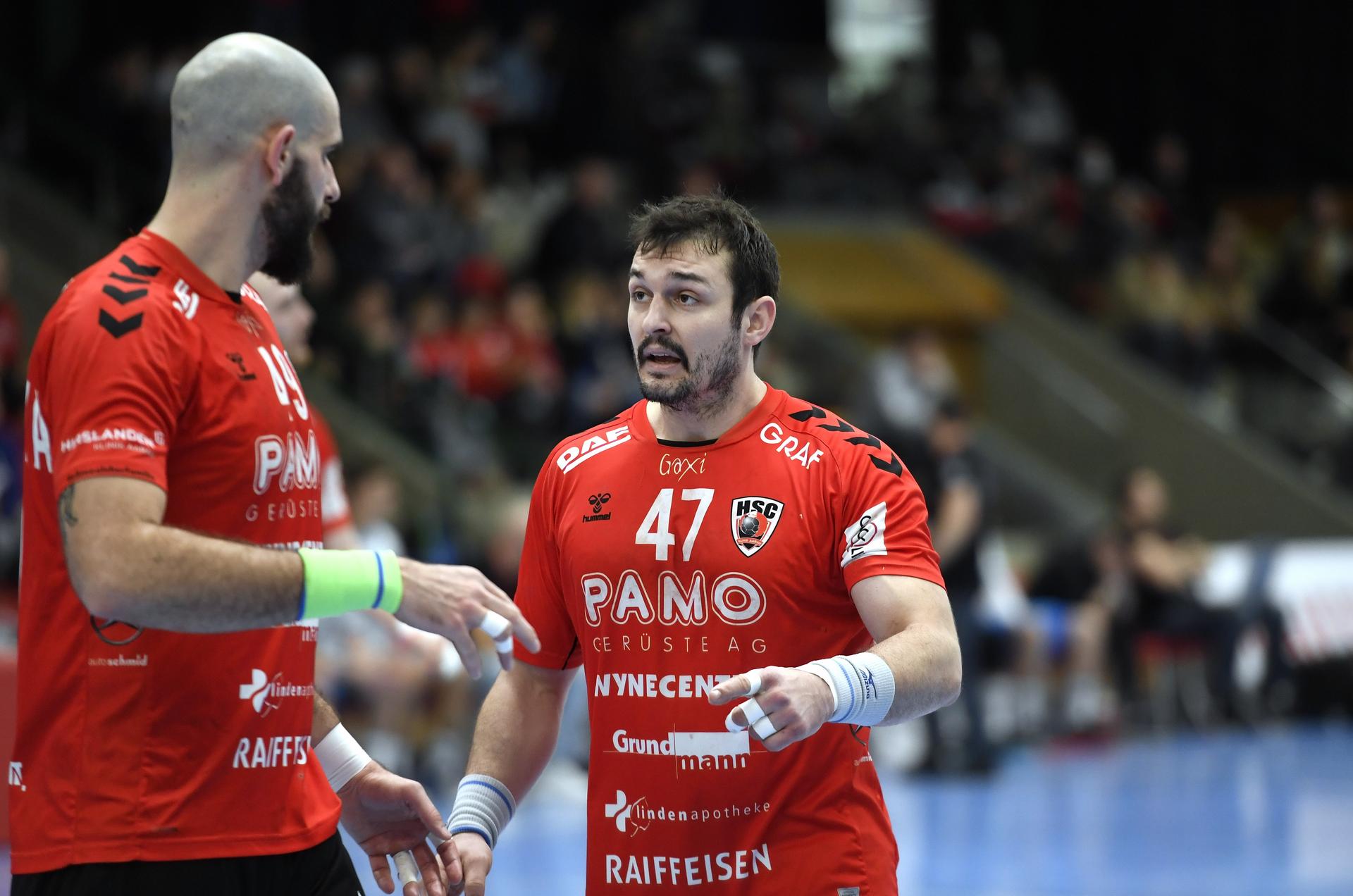 Highlight: Cup-Spiel zuhause